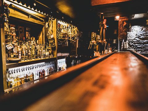 Barberousse® : licence de marque bar à thème pirate